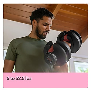 BowFlex SelectTech 552 Dumbbell (Single)