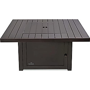 Napoleon St. Tropez Square Patioflame® Table | STTR2-BZ