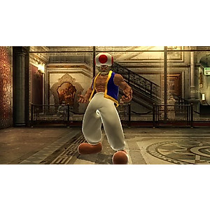 Tekken Tag Tournament 2 Wii U