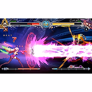 BlazBlue: Central Fiction Special Edition - Nintendo Switch