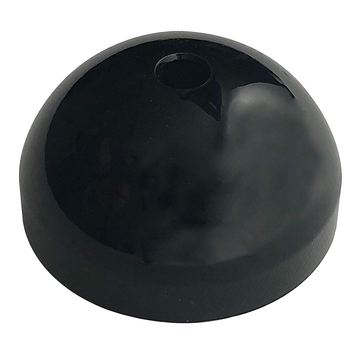 Bob's Machine 312-200001 Prop Nut for MotorGuide Trolling Motors - Gloss Black