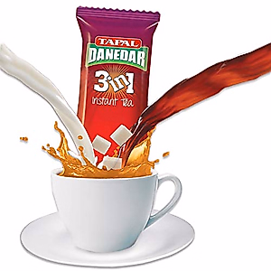 Tapal Danedar - Instant Tea 3in1, (Elaichi) Cardamom (2 PACK), 20 sachets