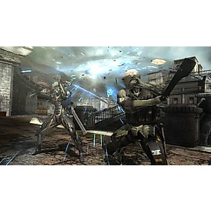 Metal Gear Rising: Revengeance