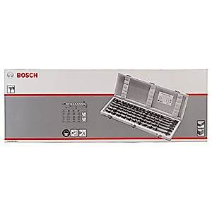 Bosch 2607019322 Auger Bit Set 9.25In 6 Pcs