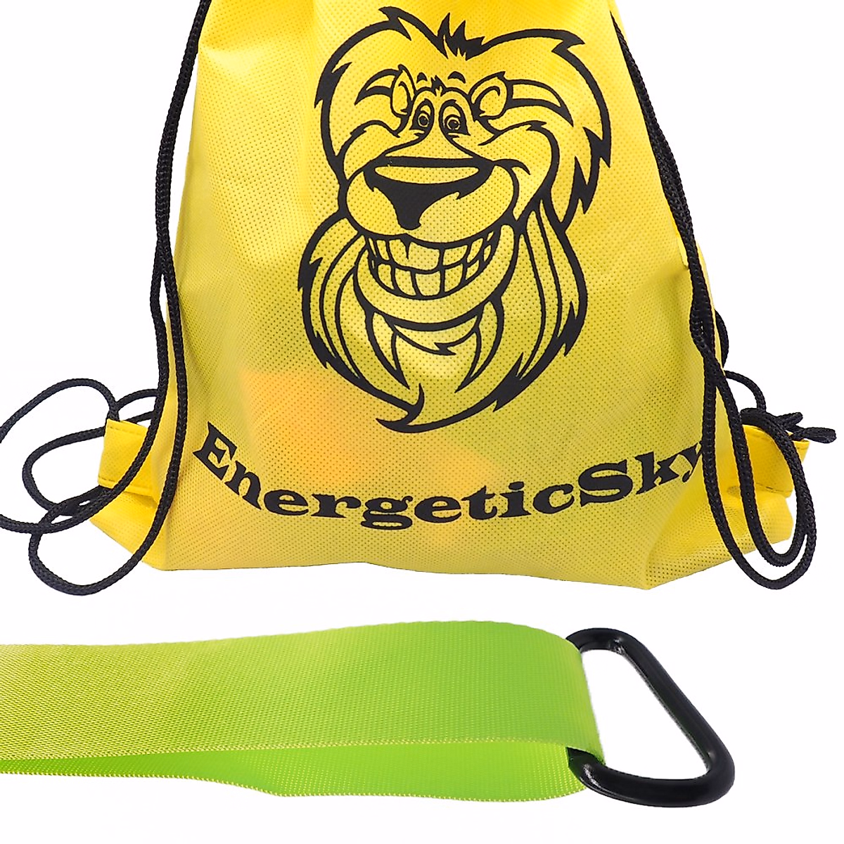 Safety Walking Rope with Colorful Handles for Up to 6 Children,10 Children and 12 Children-Perfect for Daycare Schools and Teachers.