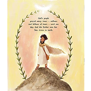 Any Time, Any Place, Any Prayer Storybook: A True Story of How You Can Talk With God (Illustrated Bible book to gift kids ages 3-6 and help them to pray) (Tales That Tell the Truth)