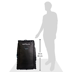 UPPAbaby VISTA Travel Bag with TravelSafe