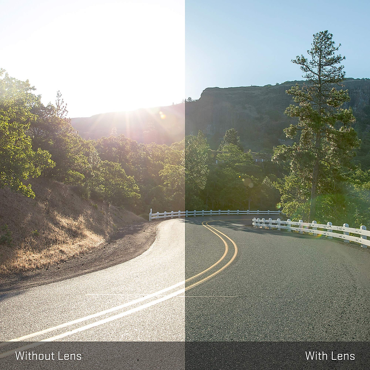 Revant Replacement Lenses for Bose Tempo sunglasses, UV Protection, Anti-Scratch and Impact Resistant, Elite Polarized Midnight Sun Mirrored