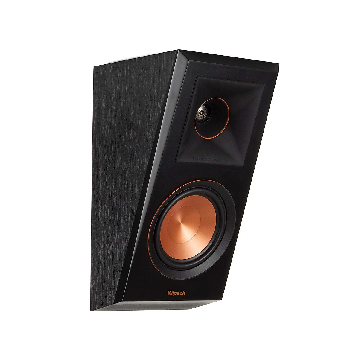 Klipsch RP-500SA Reference Premiere Dolby Atmos Speakers - Pair (Ebony) (Renewed)