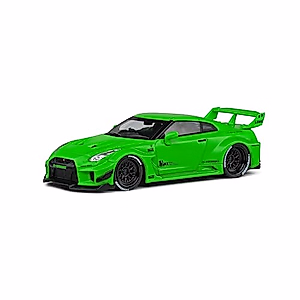 SOLIDO 1/43 - Nissan GT-R (R35) LBWK
