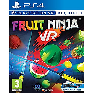 Fruit Ninja (PSVR/PS4)
