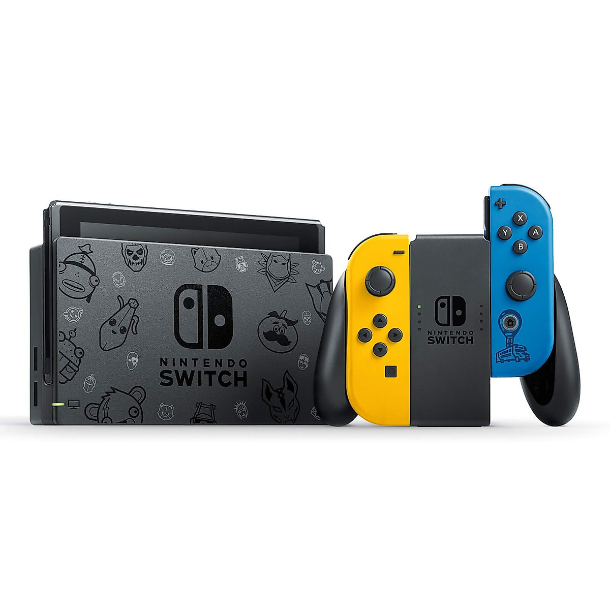 Nintendo Switch Fortnite Wildcat Bundle