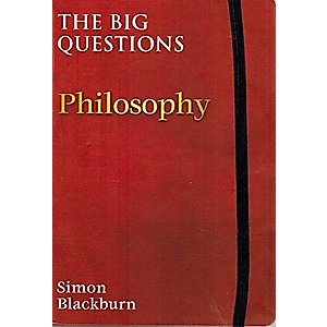 Philosophy (Big Questions Series)