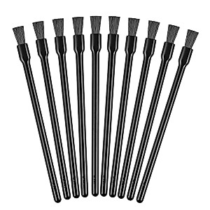 100PCS Disposable Lip Brush Applicator Disposable Lip Gloss Brushes Lipstick Wands Applicator Flat Brush Makeup Cosmetic Tools
