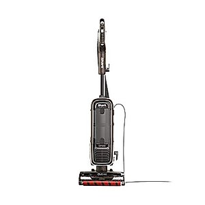 Shark AZ1002 Apex Powered Lift-Away Upright Vacuum with DuoClean & Self-Cleaning Brushroll, Crevice Tool, Upholstery Tool & Pet Power Brush, for a Deep Clean on & Above Floors, Espresso