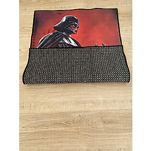 Starwars Rug, Starwars Patterned Rug, Boy Room Rug, Kids Room Rug, Gift for Him, Area Rug, Non Slip Rug, Popular Rug, Fan Rug, Custom Gift, Cool Rug rughouse34_1611.3