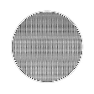 KEF CI200QR Round In-Ceiling Speaker Architectural Loudspeaker (Single)