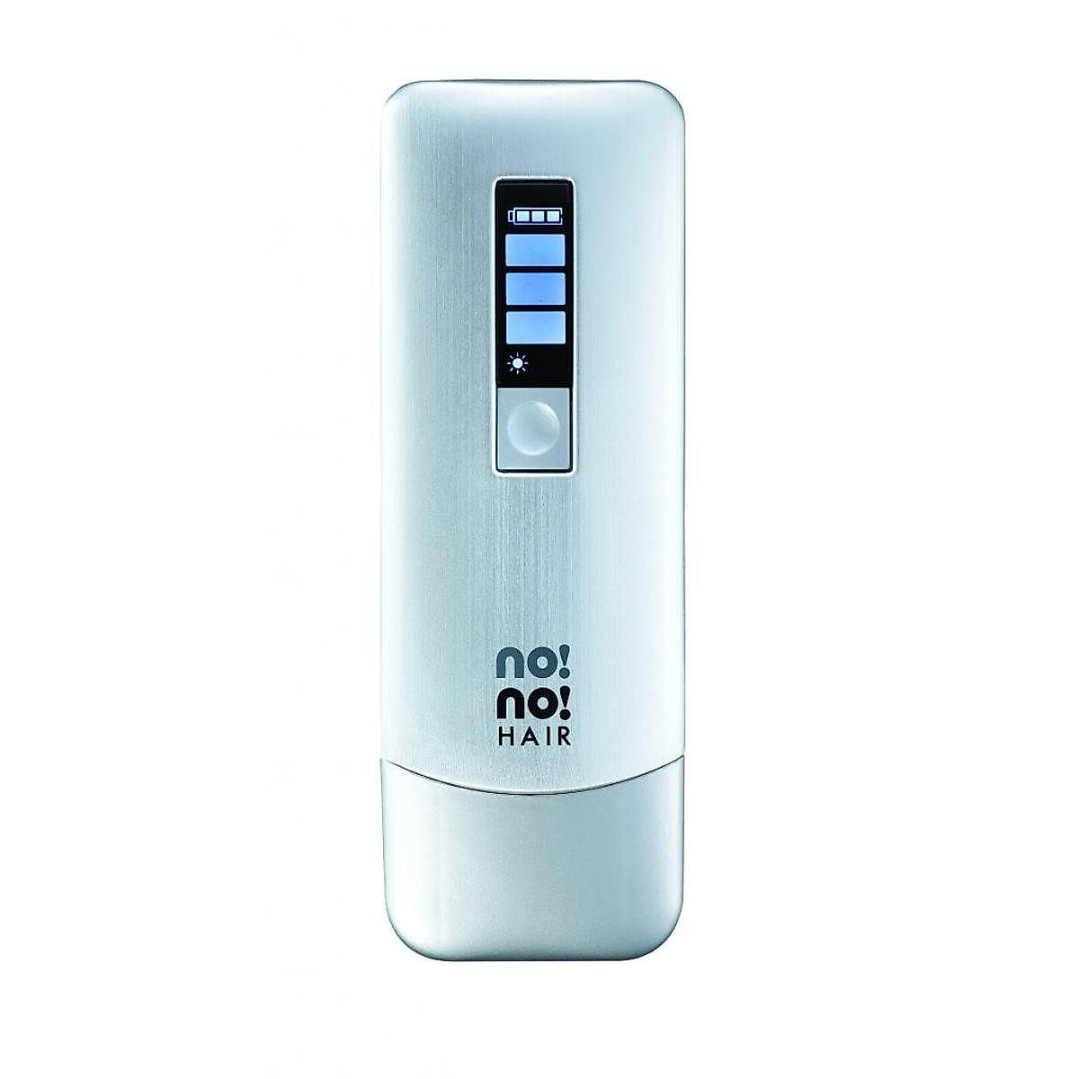 no!no!® Hair | Hair Removal Device | Silver