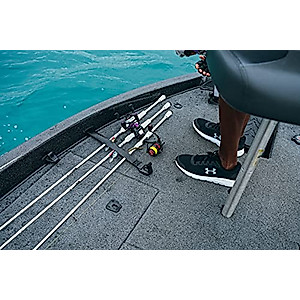 Abu Garcia Veritas Casting Fishing Rod White, 6'6" - M - 1pc - Fast