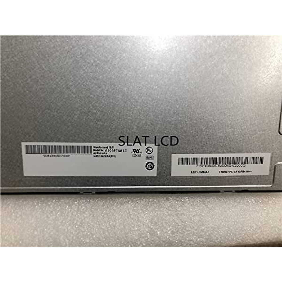 AUO 19 Inch LCD Panel G190ETN01.4 with Full kit of Driver Board