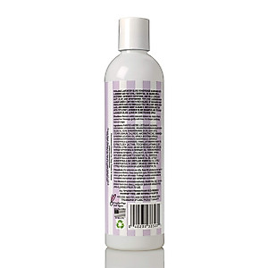 TotLogic Kids & Baby Safe Conditioner - 8 oz, Lavender Bliss, Infused with Natural Jojoba Oil and Rich in Antioxidants to Detangler Hair, No Phthalates, Parabens or Sulfates