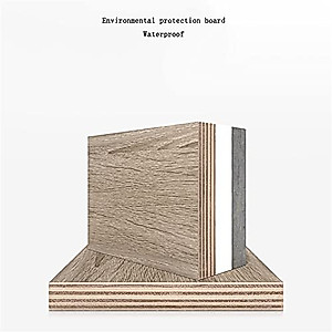 DSDD Mirrors Wall, Dressing Table with Objective Lens, Bathroom Medicine Cabinet, Bathroom Anti-Fog Box