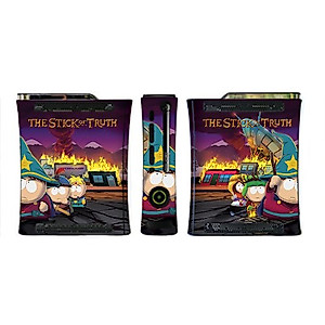 The Stick of Truth Game Skin for Xbox 360 Console