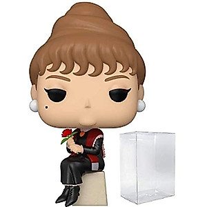 POP Disney: Haunted Mansion Portraits - Constance Hatchaway Funko Pop| Vinyl Figure (Bundled with Compatible Pop Box Protector Case), Multicolor, 3.75 inches