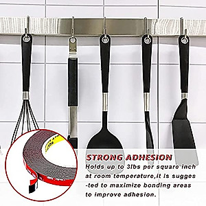 LAPANDA 3M Double Sided Tape, Waterproof Heavy Duty Foam Tape, 36FT Length, 0.4 Inch Width for Car, Home Decor, Office Decor