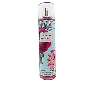 Bath & Body Works Fine Fragrance Mist Hello Beautiful