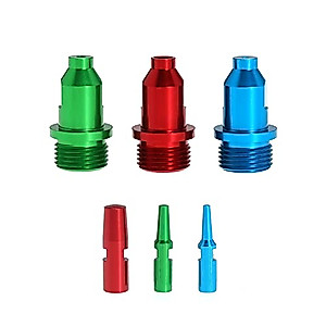 Spray Tip Set for Super Finish Max C900111 C800971 Paint Sprayer Multi Pack, Set of 3