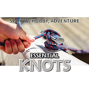SpiceBox Adult Art Craft & Hobby Kits Gift Set Knots, Multi Colors (10034)