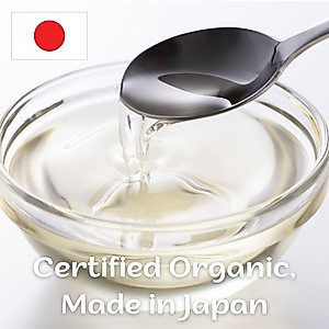 King Jozo Ryorishu, Japanese Cooking Wine, Organic Cooking Sake, Rice Wine 300ml (10.14oz) (Sake)