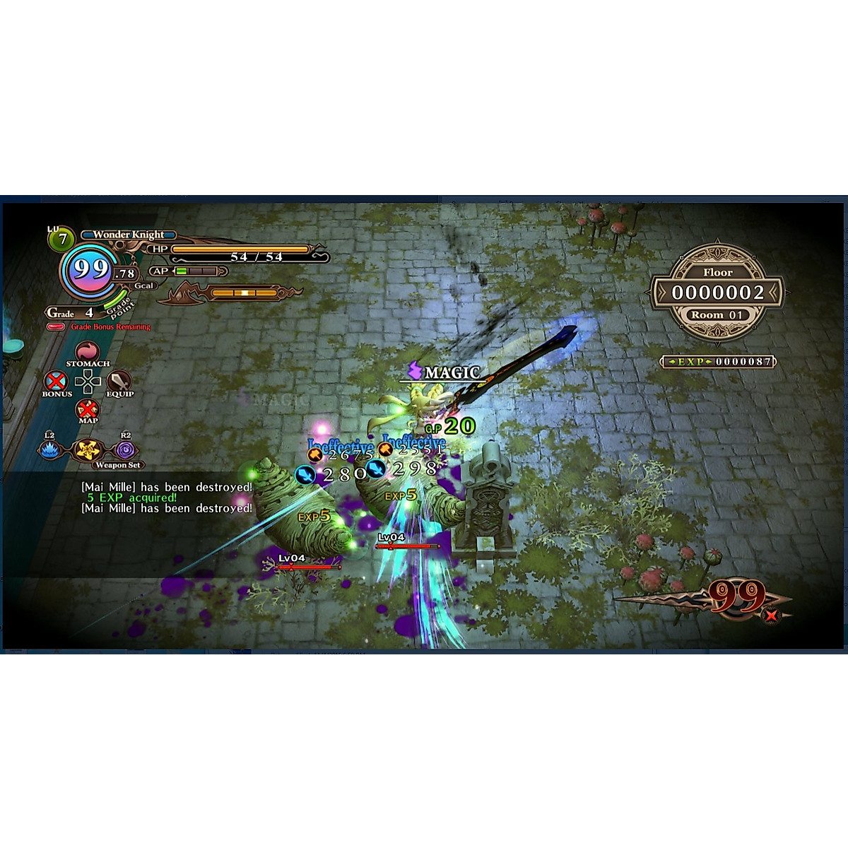 The Witch and The Hundred Knight: Revival Edition (PS4)