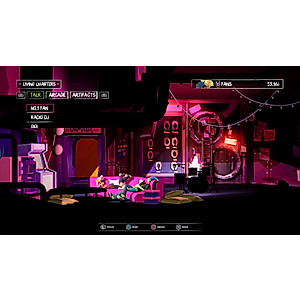 No Straight Roads - Nintendo Switch