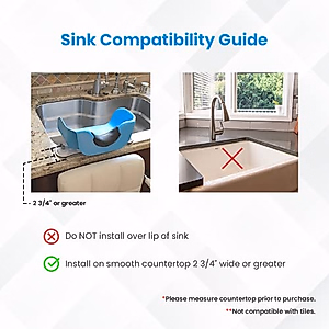 Shampoo Buddy Portable Hair Wash Basin for Children, Toddlers, Kids, Teens | Portable Shampoo Bowl for use on Bathtub or Sink | Hair Washing Basin for Kids| Tear-Free Rinser for Children (Purple)