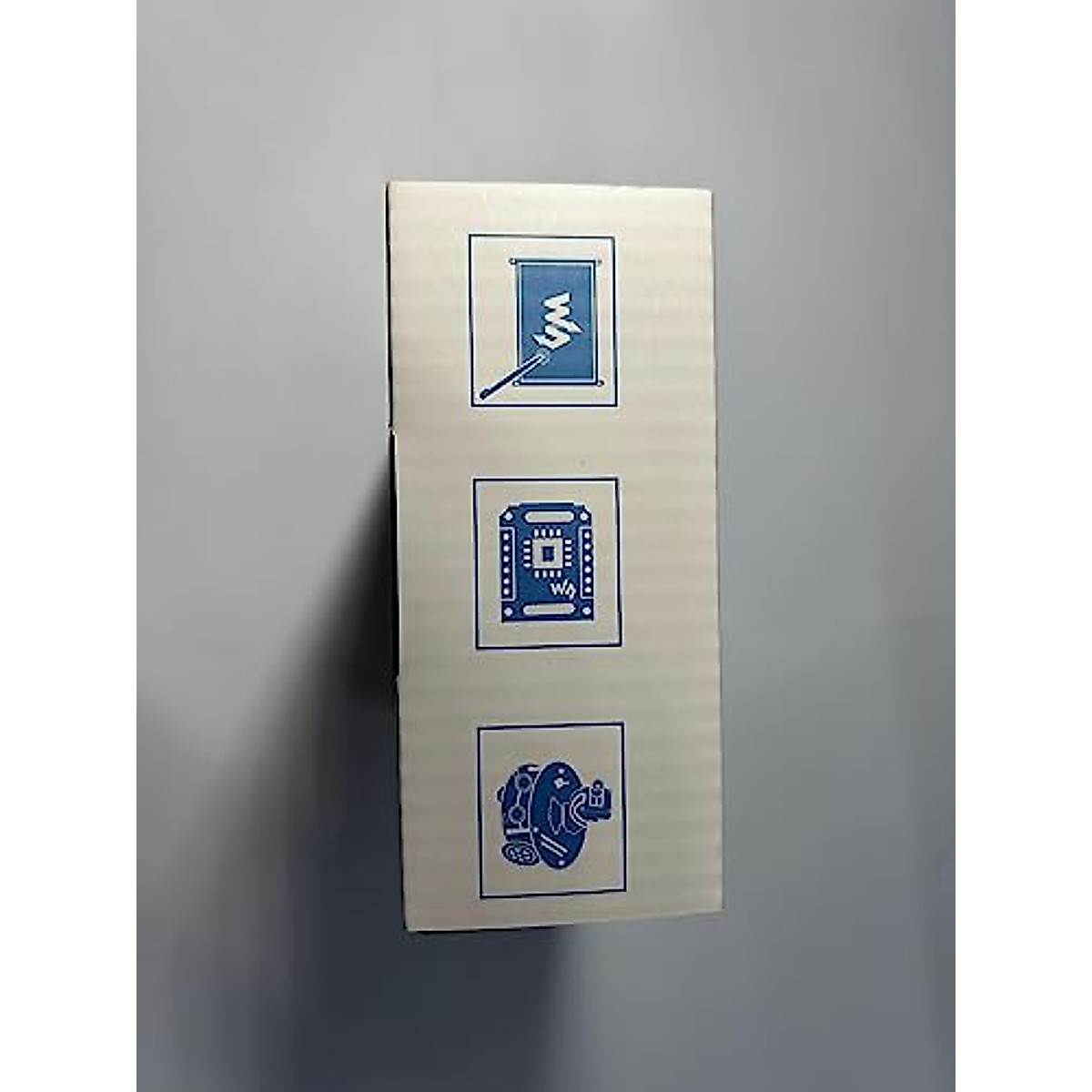 waveshare 5inch Capacitive IPS Touch Display Compatible with Raspberry Pi 5/4B/3B+/3A+/3B/2B/B+/A+/ CM3/3+/4 800×480 Resolution DSI Interface Low Power Consumption