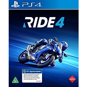 Ride 4 (PS4)