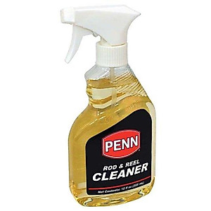 PENN Rod and Reel Cleaner, 12-Ounce