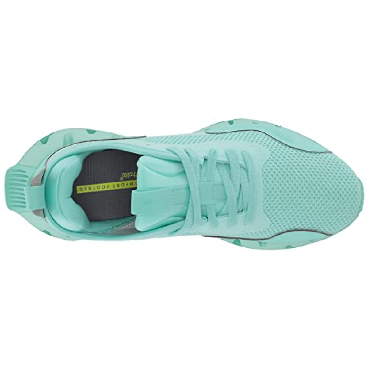 Reebok Women's Zig Dynamica Sneaker, Pixel Mint, 8.5