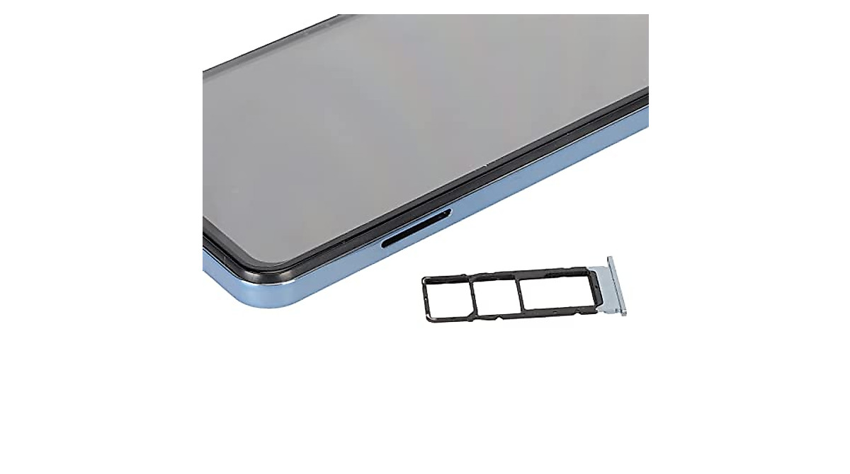 M13 Smartphone: 4G, 128GB Storage, 6.53" Display