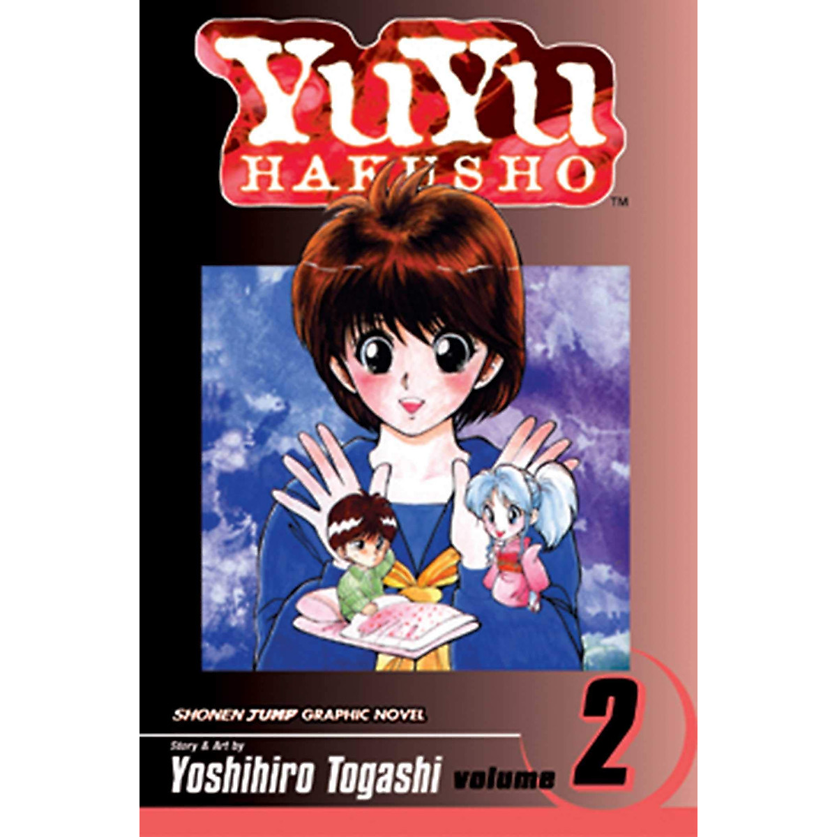 Yu Yu Hakusho, Vol. 2
