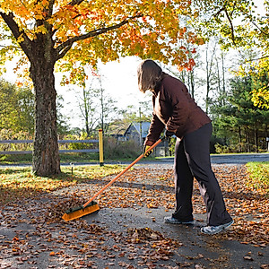 Detailer's Choice 6018 Heavy-Duty Push Broom