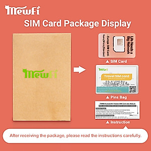 UK SIM Card 30Days 30GB / Europe SIM Card 30Days 12GB, Unlimited Local Calls and SMS, Applicable to 72 Countries, Support 4G/5G Operating Networks, Easy Activation & 24/7 Whatsapp Support