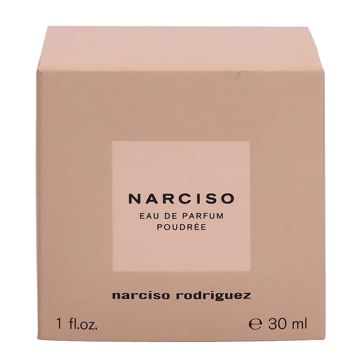 Narciso Rodriguez Narciso Poudree By Narciso Rodriguez for Her Eau de Parfum Spray, 1 Ounce