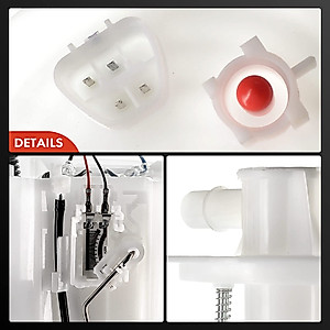 A-Premium Electric Fuel Pump Module Assembly with Sending Unit Compatible with Toyota Corolla, Matrix 2005 2006 2007 2008, l4 1.8L, Gas