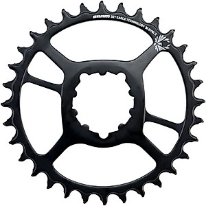 SRAM X-Sync 2 Eagle Steel Direct Mount Chainring 30T Boost 3mm Offset