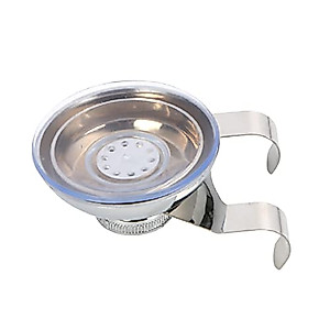 Suction Cup Hooks for Shower Squeegee, Glass Doors, Bathroom, Window and Car Glass, Kitchen - Towel, Coat, Bath Robe Hook Holder (2 Pack) (Size 1)