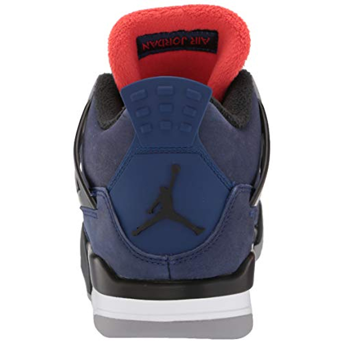 Jordan Mens Air 4 WNTR CQ9597 401 Winterized Loyal Blue - Size 9.5