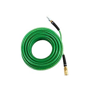 Metabo HPT Air Hose | 1/4-Inch x 100 Ft | Industrial Fittings | Professional Grade Polyurethane | 300 PSI | 115156M